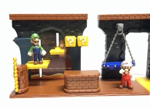 World of Nintendo Super Mario DELUXE Dungeon and 50 similar items