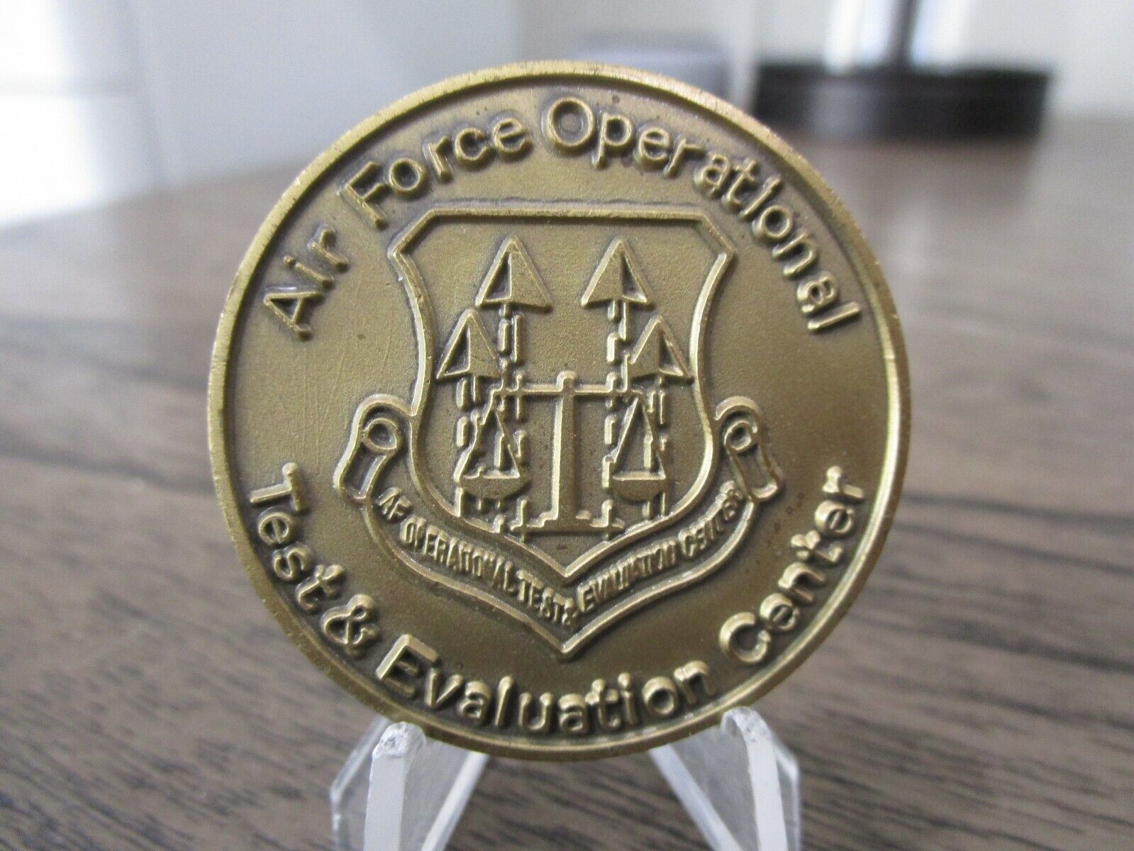 USAF AFOTEC Air Force Operational Test & Evaluation Center Challenge ...