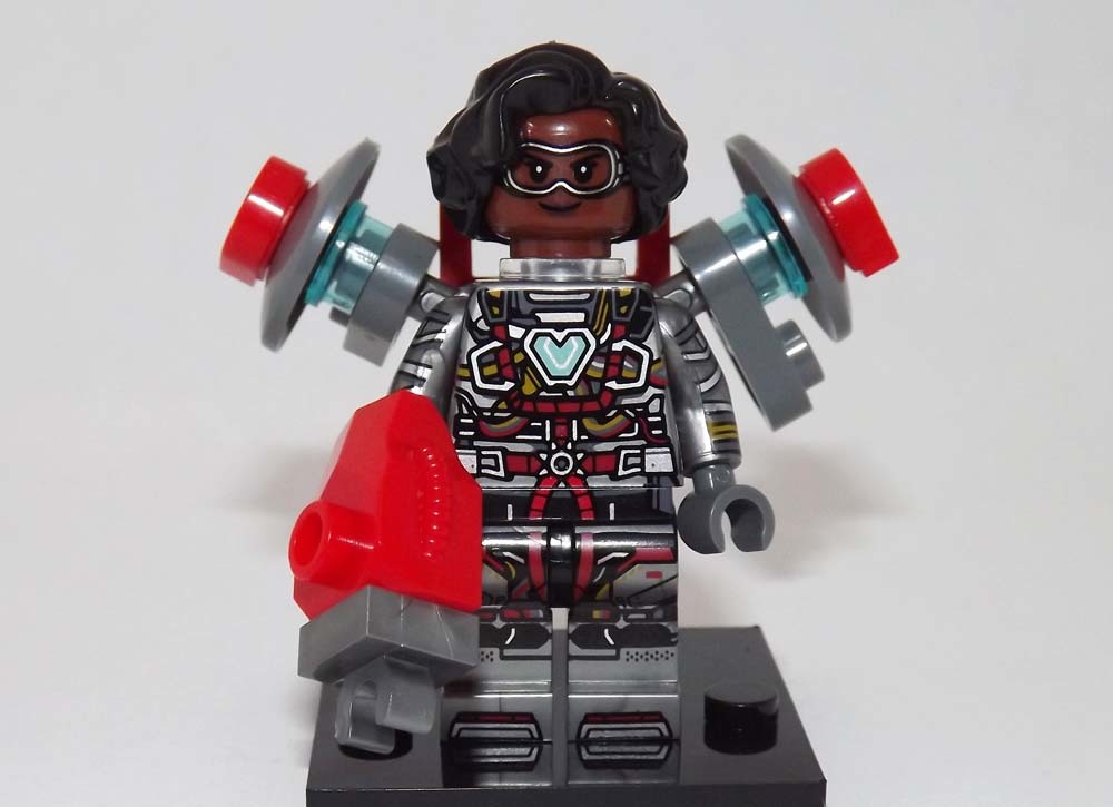 Riri Williams Ironheart Wakanda Forever Black Panther Custom ...