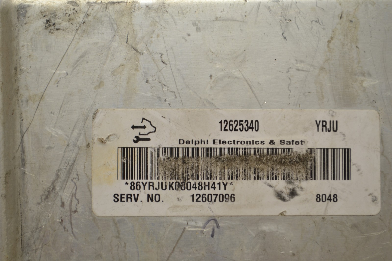 2007-08 GMC Acadia Engine Control Unit ECU and 50 similar items