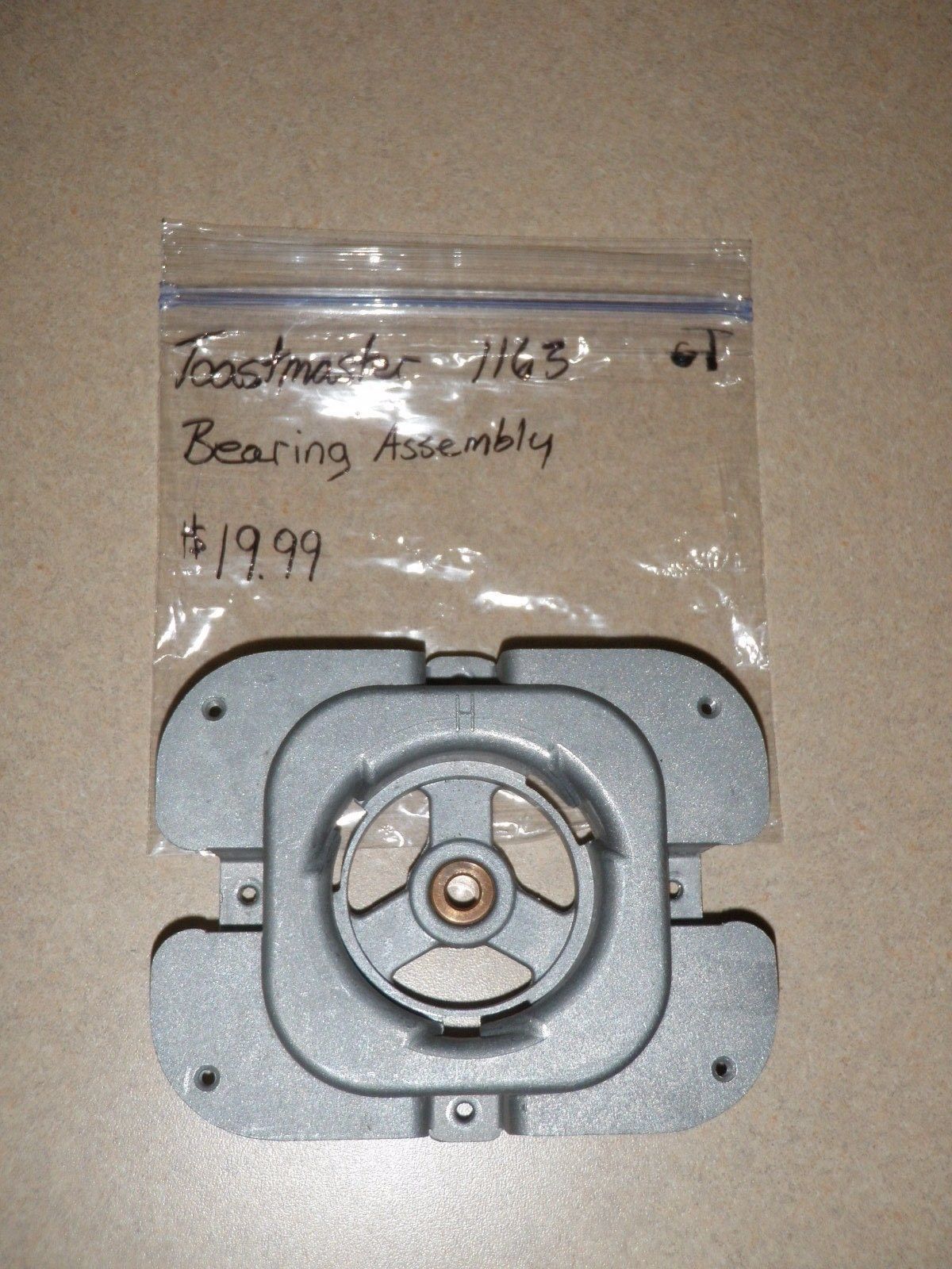 Docking Station with Sleeve Bearing for Toastmaster Bread Maker Model ...