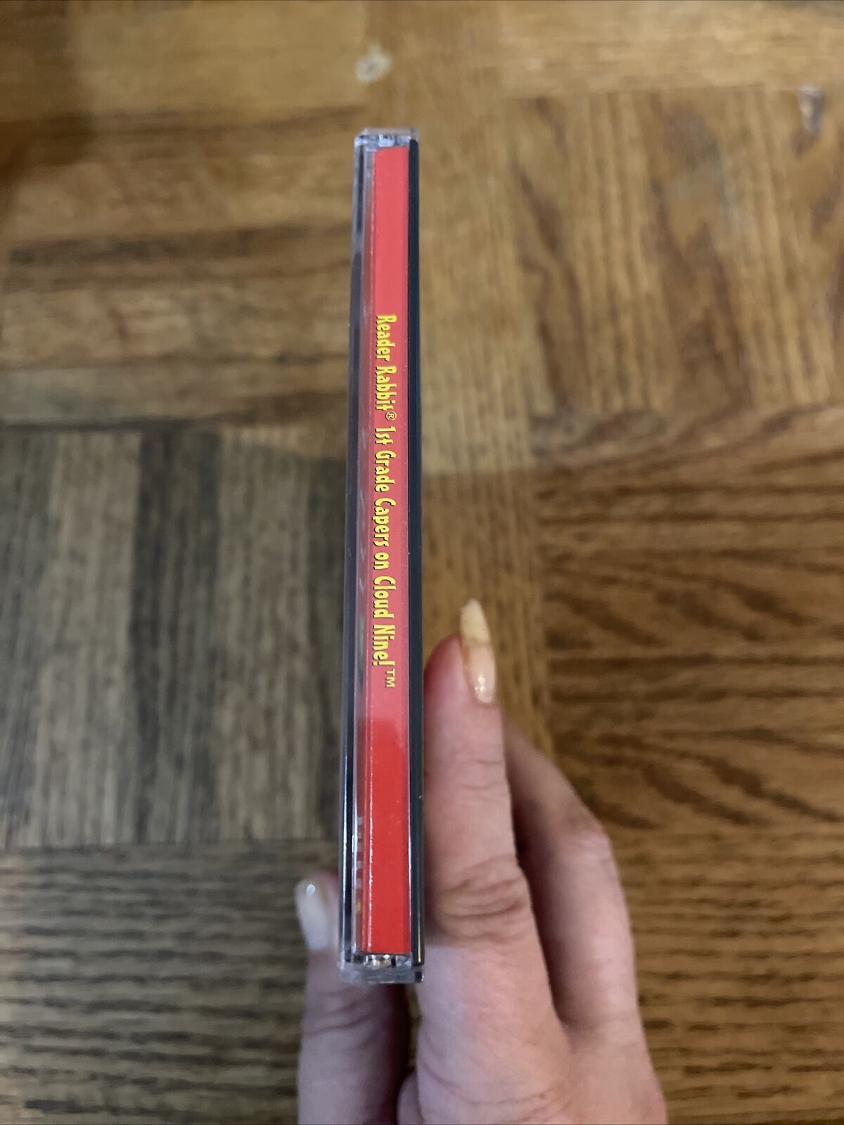 Reader Rabbit 1st Grade Capers On Cloud Nine PC Game - Video Games