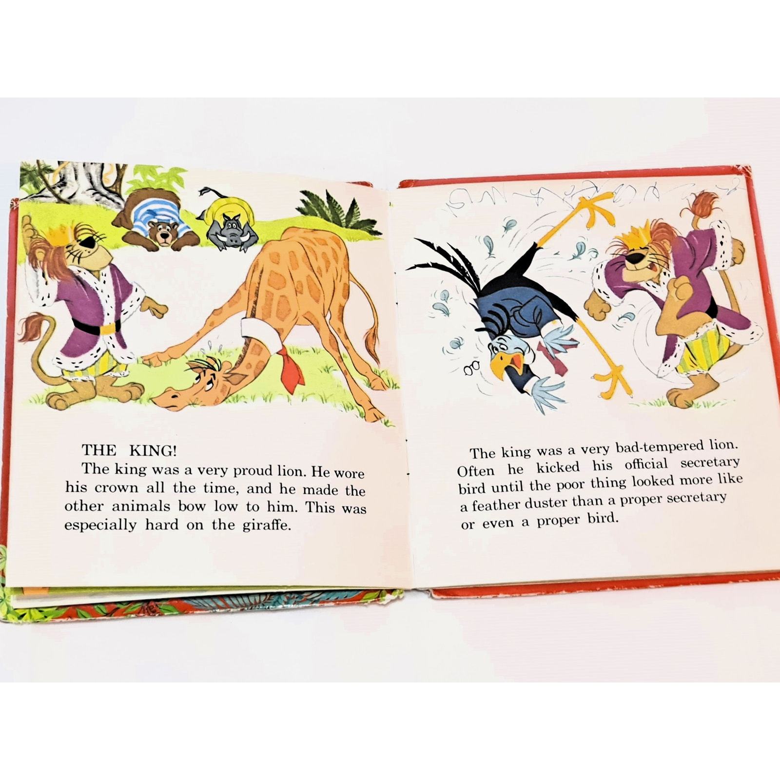 Bedknobs and Broomsticks: A Visit to Naboombu (TELL-A-TALE 1971 Disney ...
