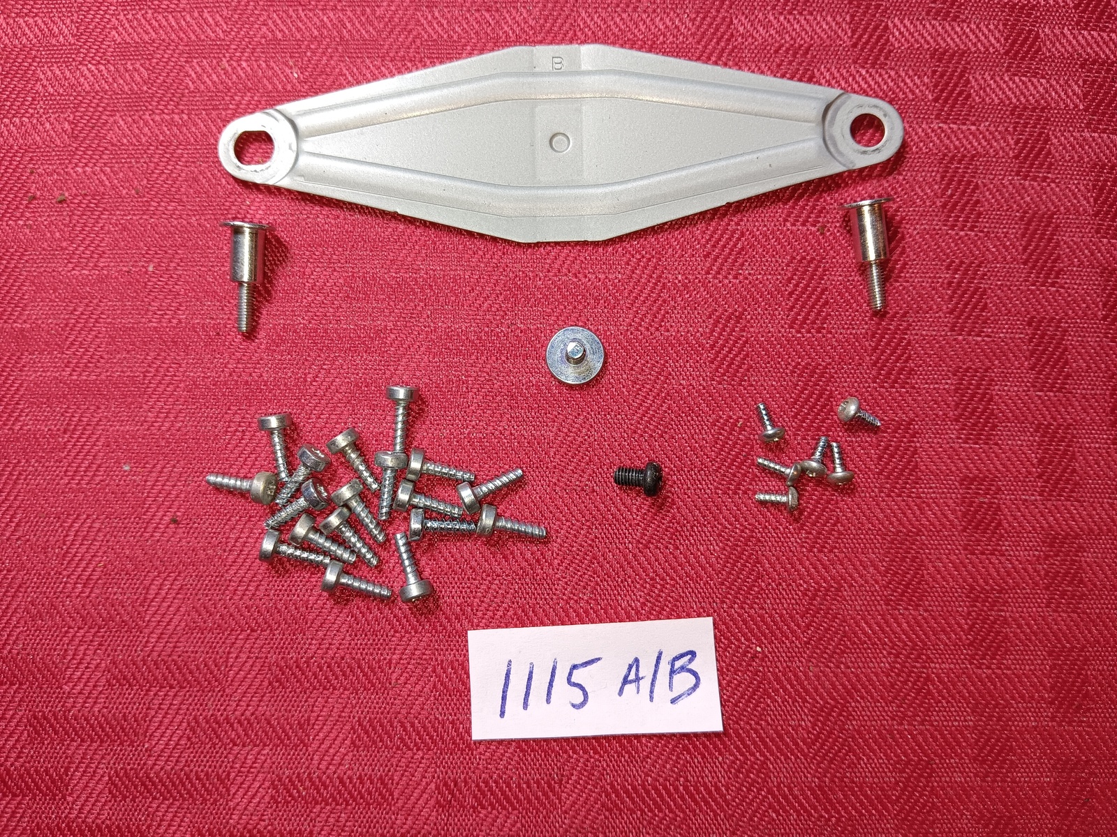 PS4 1115A SHELL & INTERNAL SCREW SET - Replacement Parts & Tools