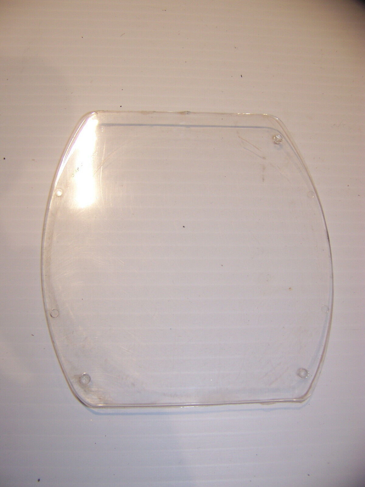 1972 - 1980 DODGE TRUCK SPEEDOMETER PLASTIC OEM POWER WAGON LITTLE RED ...