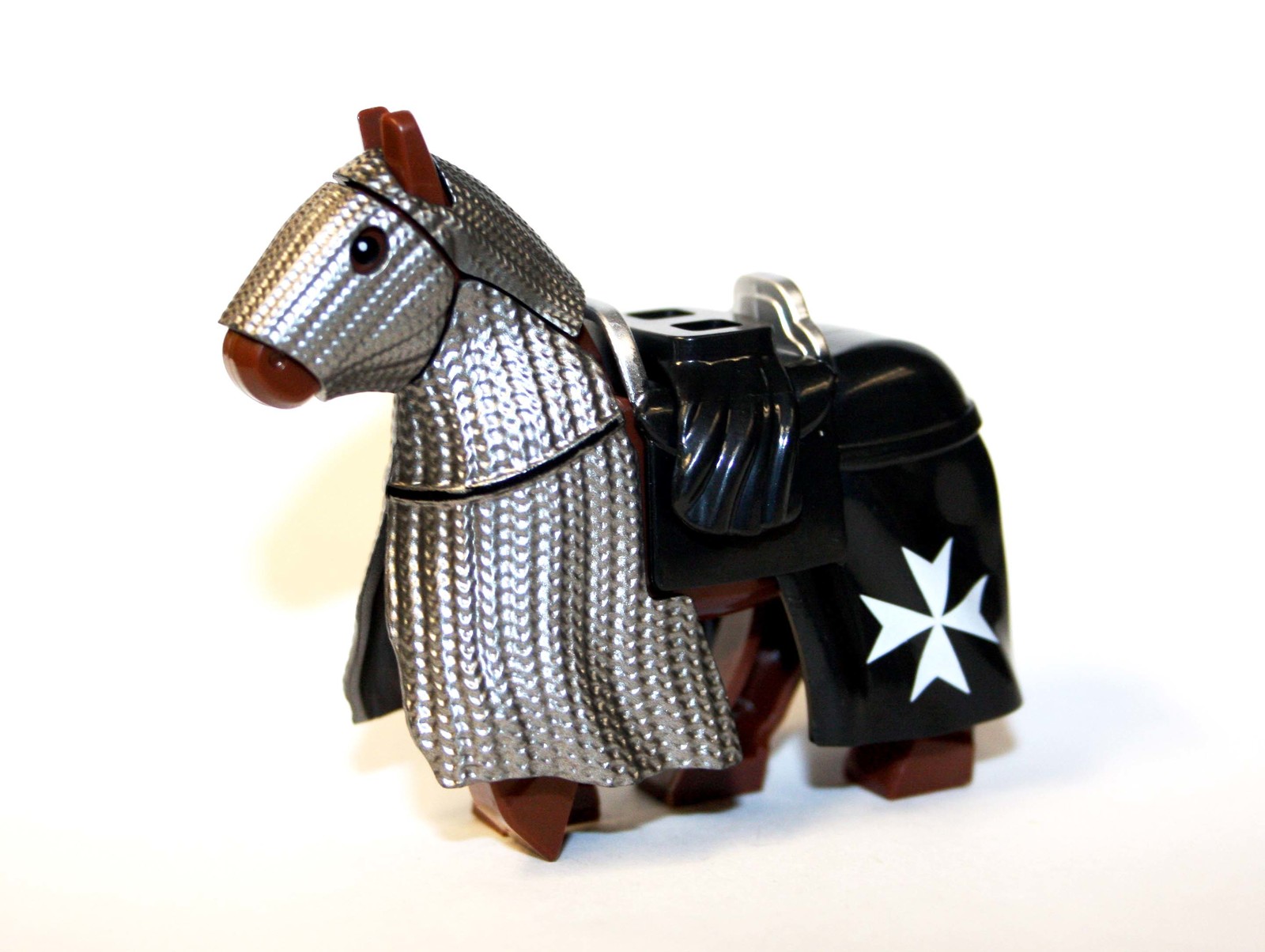 Hospitaller Knight Castle Soldier Minifigure Packs - LEGO (R) Minifigures