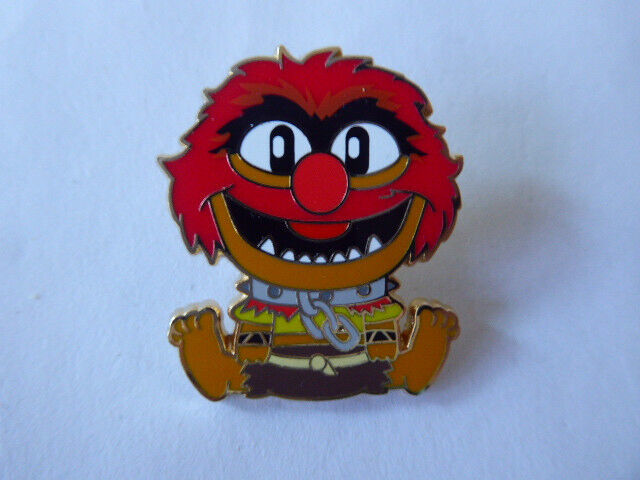 Disney Swap Pin 156206 D23 - Animal - Muppets Mayhem Adorbs ...