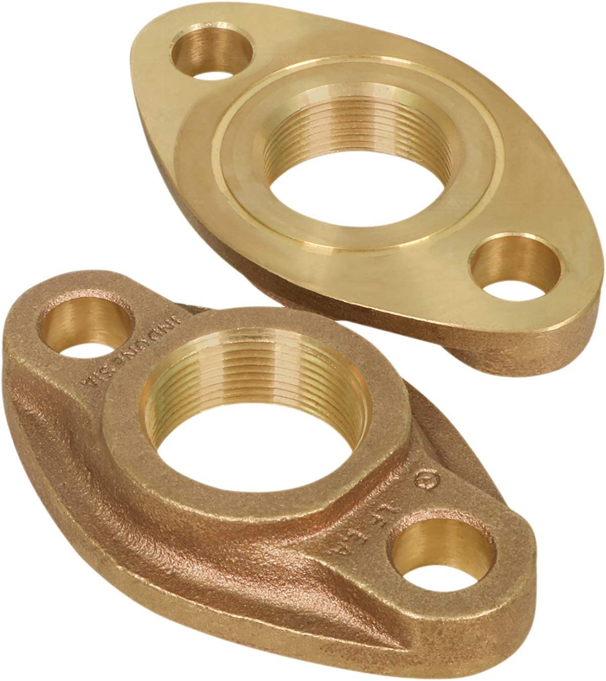 Midline Valve XNGU112L-OM Water Meter Hardware Kit Includes 2 Flanges ...