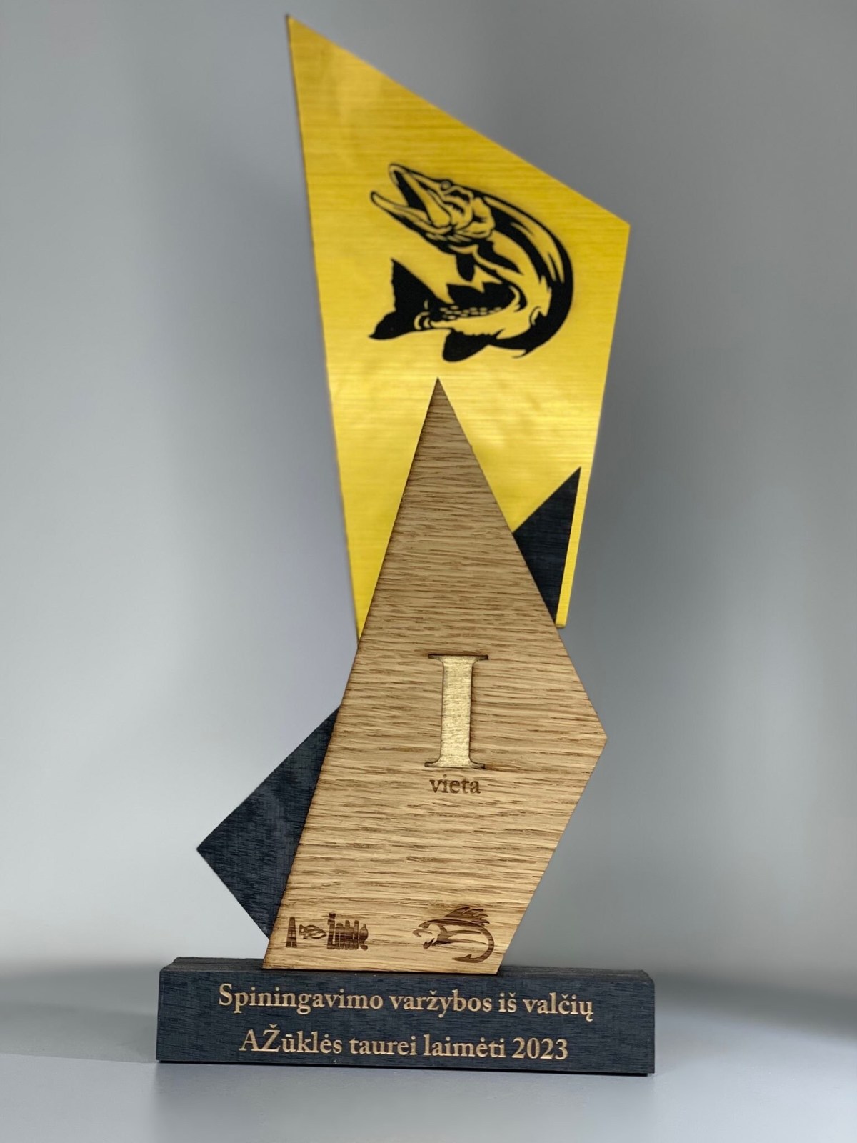 Gold Trophy/ Gold Awards/ 1st, 2nd, & 3rd Trophies/ Personalised Trophy ...