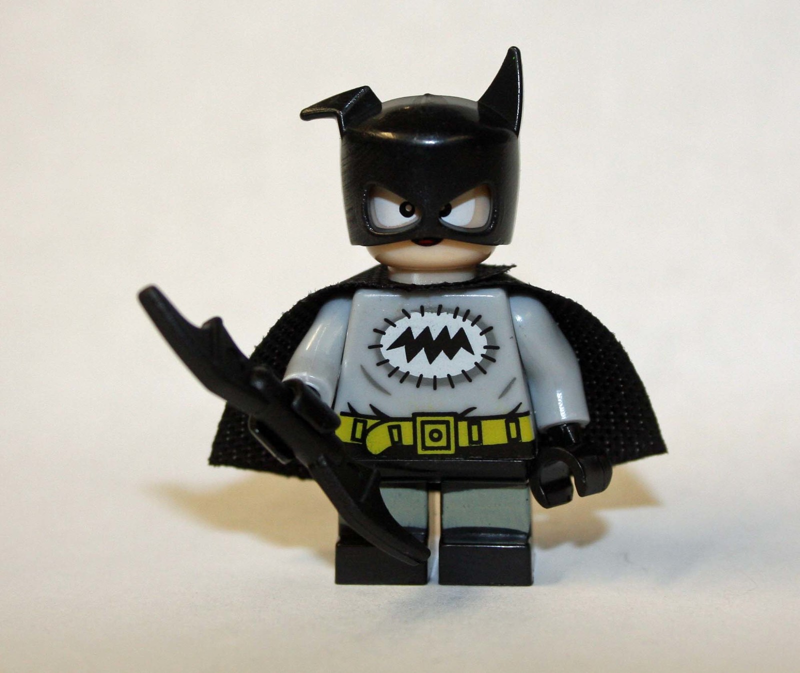 Building Bat-Mite The Dark Mite Batman Minifigure Custom - LEGO (R ...
