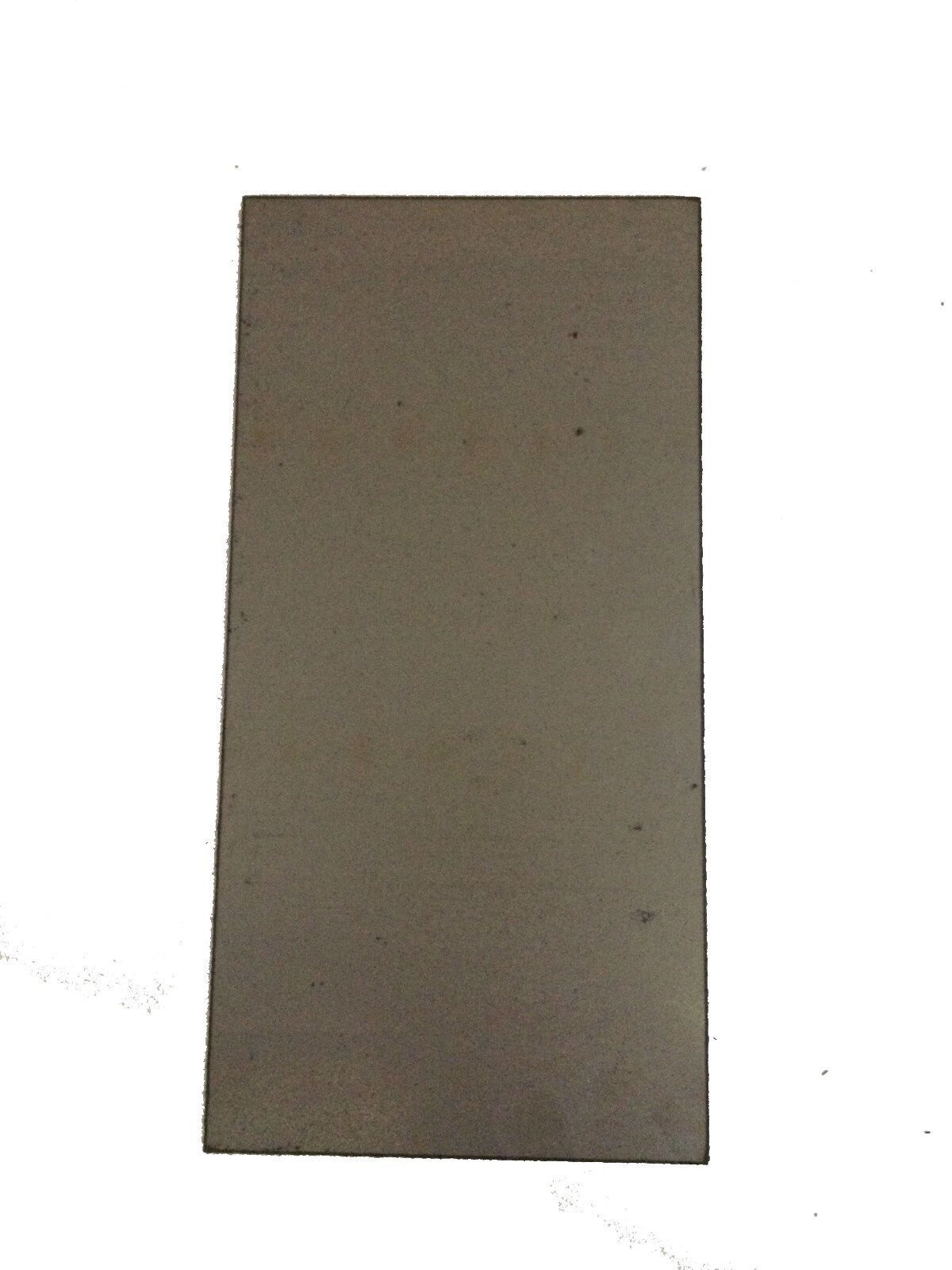 1 Pc of 14ga Steel Plate, 8" x 24" Steel Plate, 14ga, .0747" Thick ...