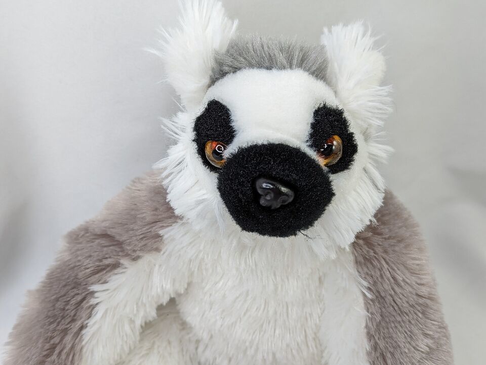Wild Republic Ring Tailed Lemur Plush 11 and 50 similar items