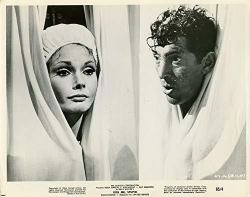 Dean Martin Felica Farr 8x10 ORIGINAL Photo #A0608 - Toys & Hobbies