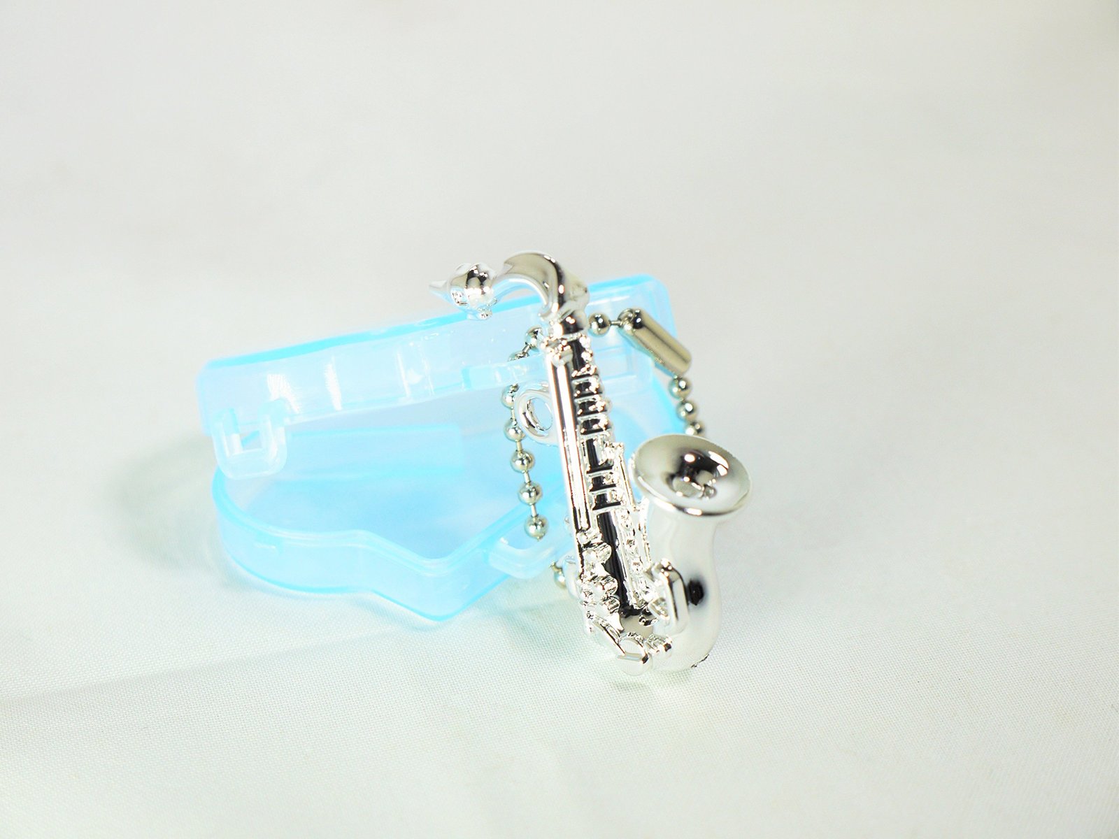 EPOCH Capsule Toy Musical Wind Instrument Collectible Part 5 Key Chain ...