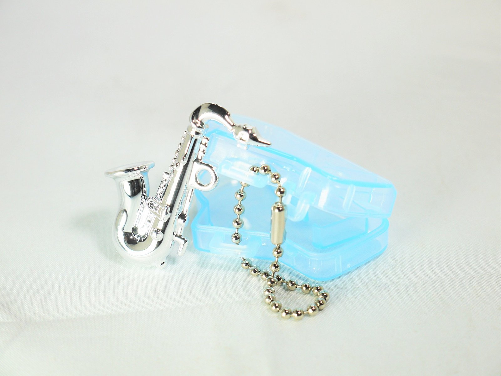 EPOCH Capsule Toy Musical Wind Instrument Collectible Part 5 Key Chain ...