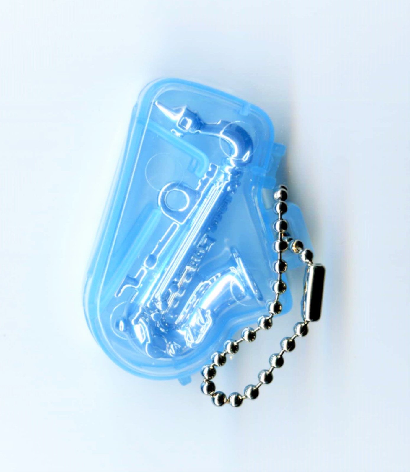 EPOCH Capsule Toy Musical Wind Instrument Collectible Part 5 Key Chain ...