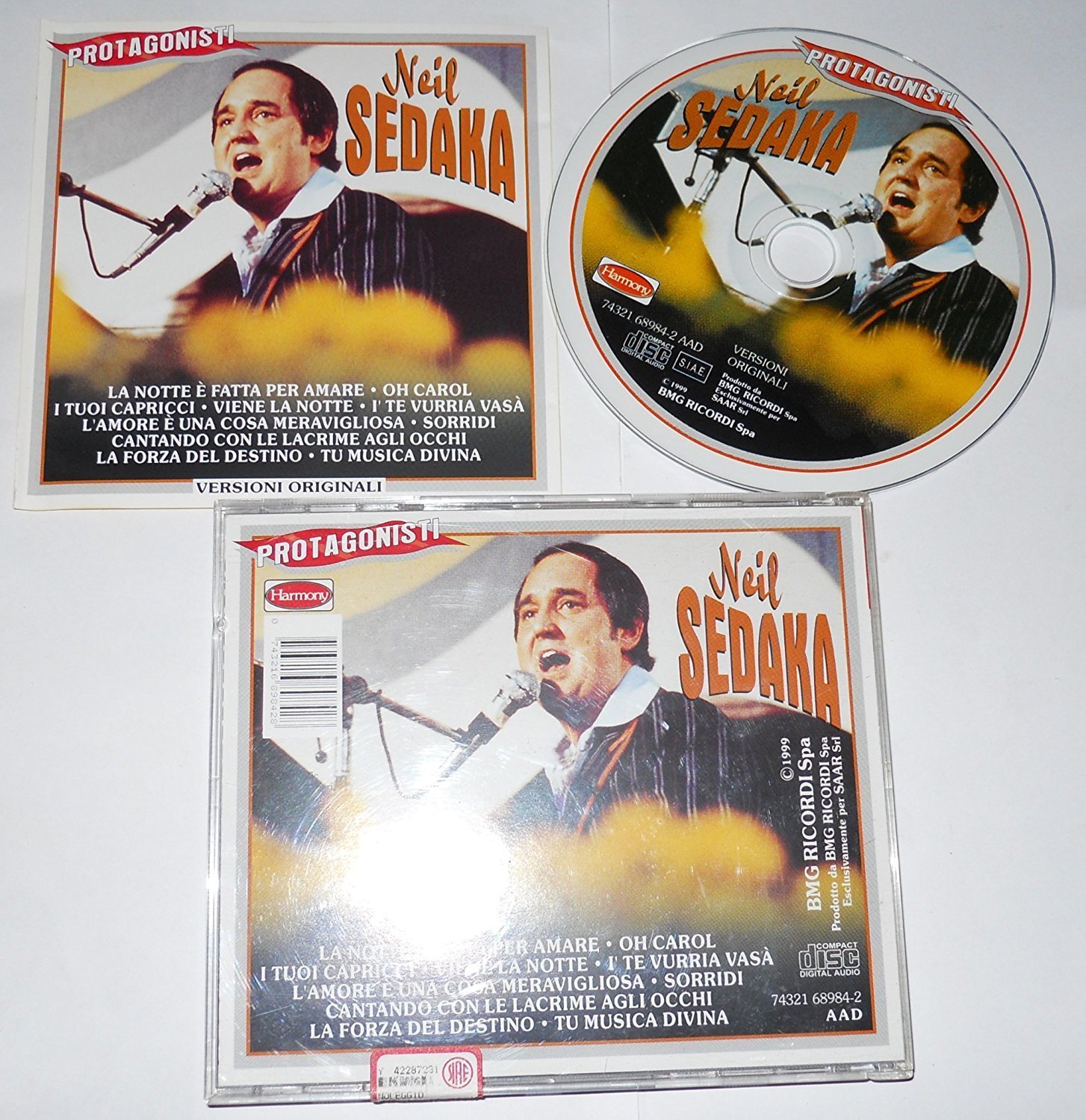 Neil Sedaka - CD - CDs