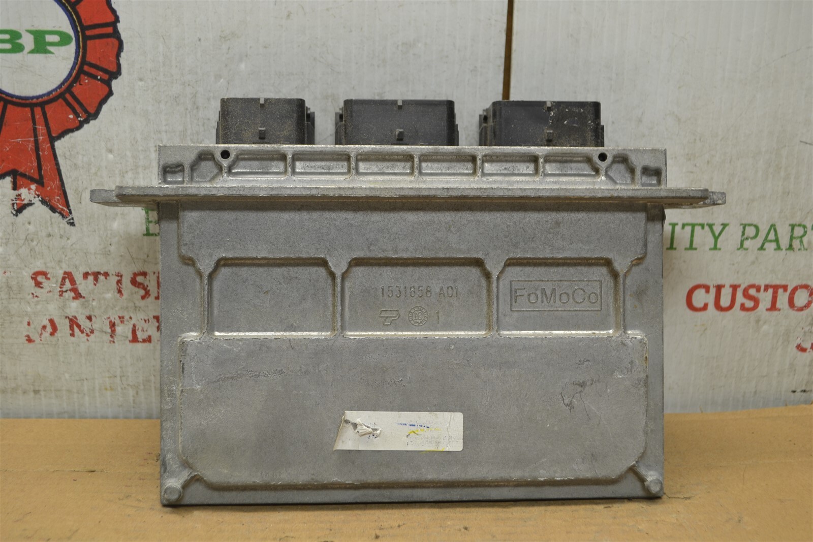 2011-14 Mazda CX-9 Engine Control Unit ECU B50A12A650AE Module 61-11C6 ...