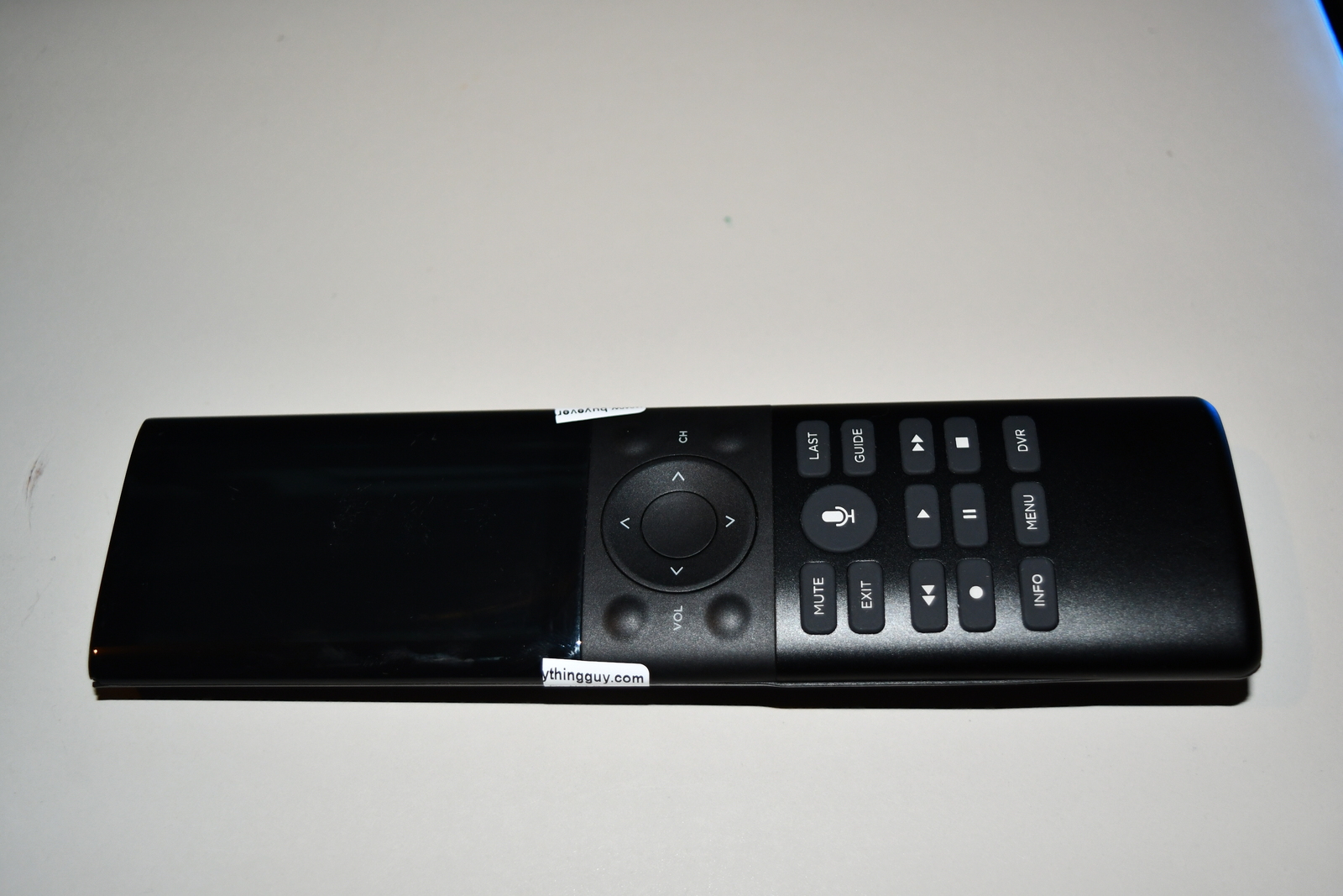 SAVANT REM-4000SG-00 PRO REMOTE ONLY X2 EXCELLENT NO CRADLE RARE 6/22 ...