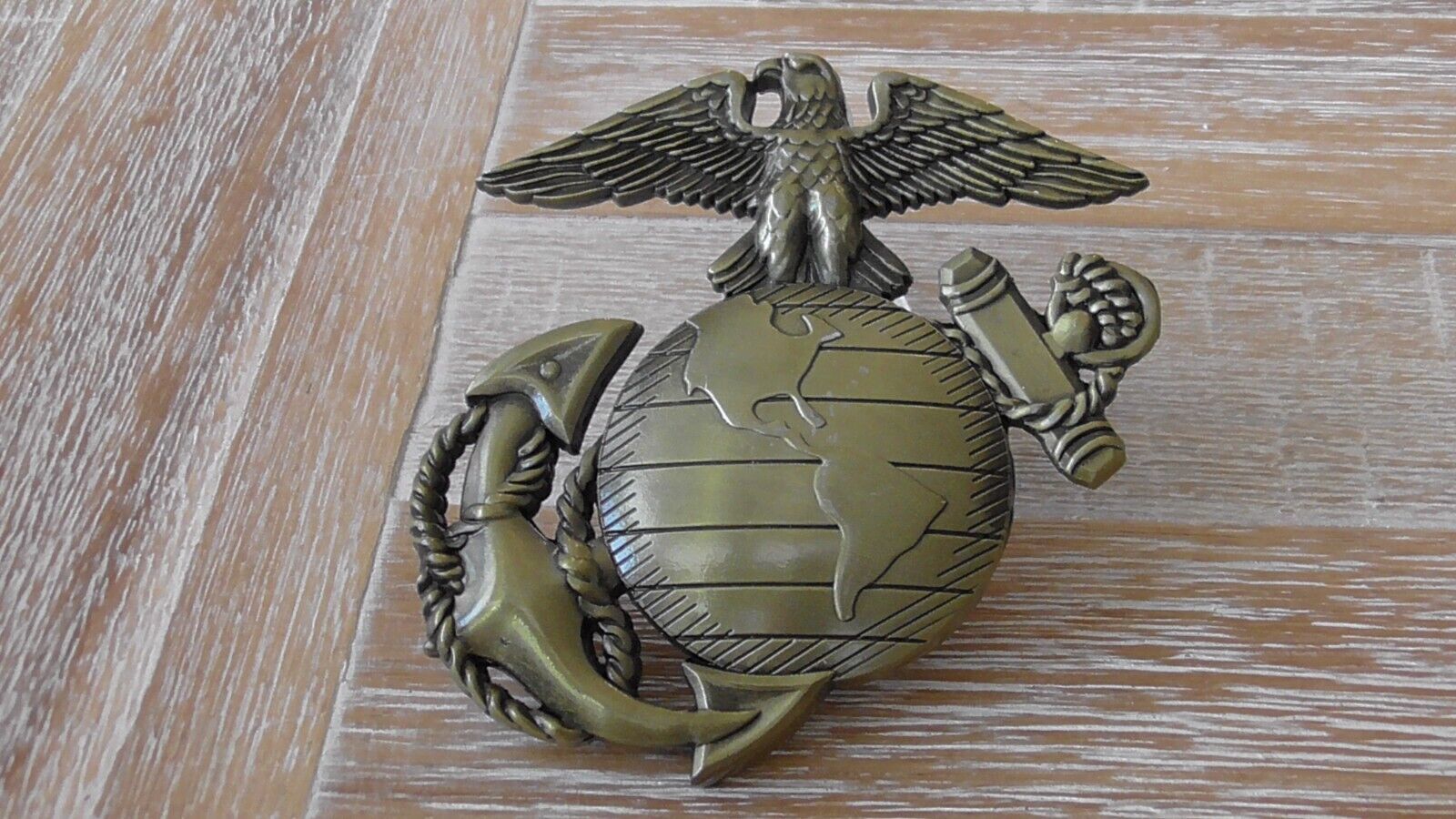 USMC 1st Tank Battalion 243rd Birthday Ball 2018 Challenge Coin #A893 ...