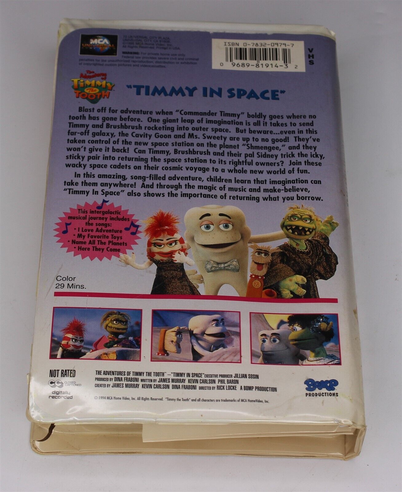 Adventures of Timmy the Tooth, The - Timmy and 50 similar items