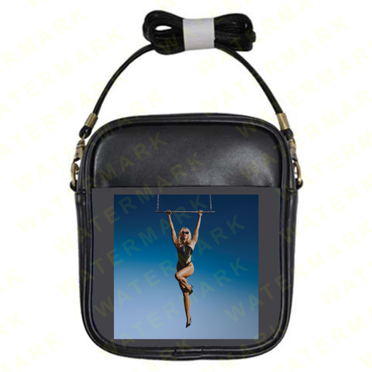 ENDLESS SUMMER VACATION - MILEY CYRUS Sling Bags - Handbags & Purses