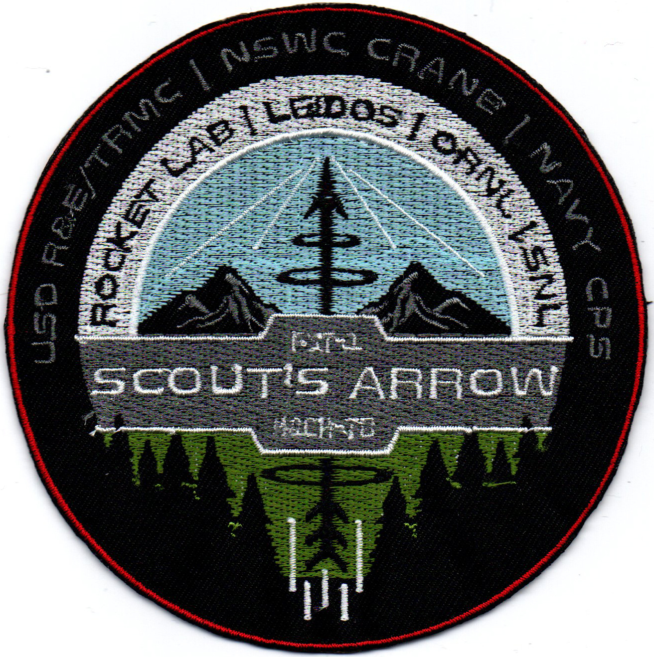 Rocket Lab Scout's Arrow HASTE 1st Suborbital Testbed Launch Vehicle ...