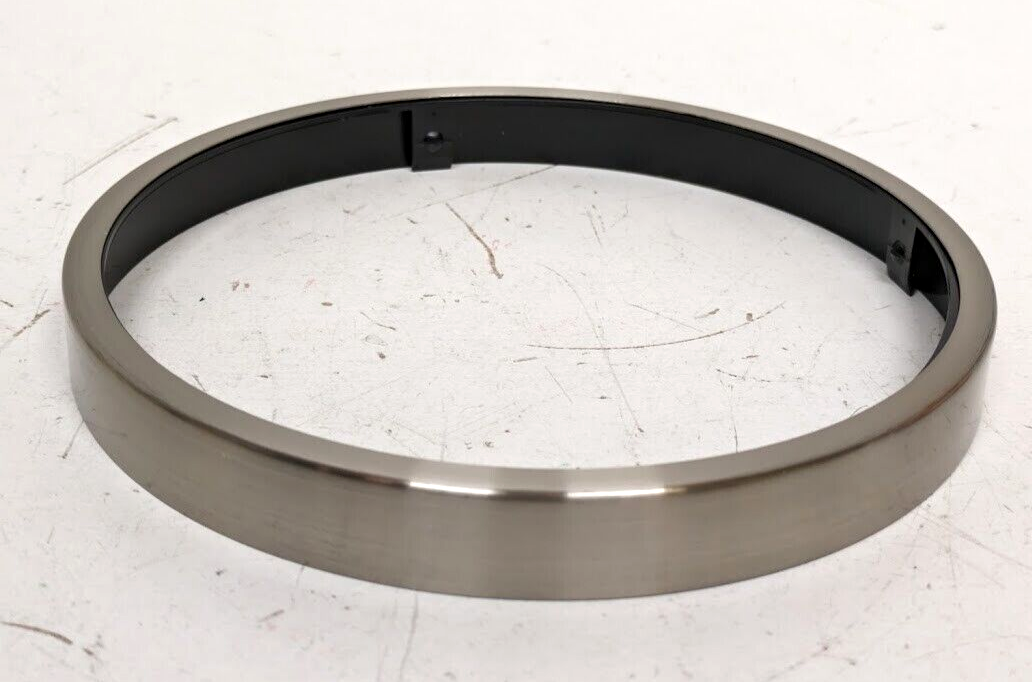 FOR PARTS ONLY -Canopy Ring- Hampton Bay Caltris 52" Matte Black ...