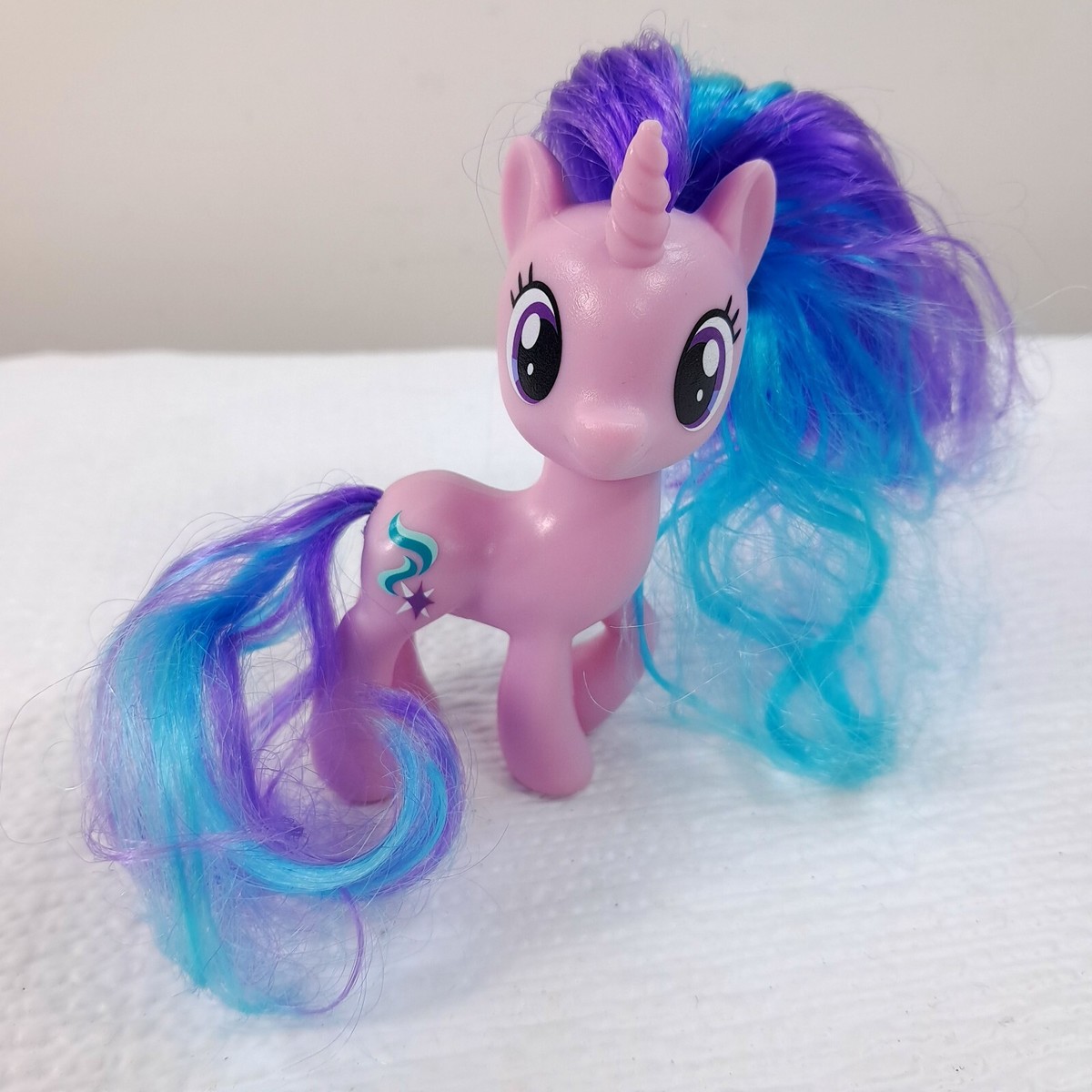 My Little Pony All About Starlight Glimmer Brushable Figure G4 reboot ...