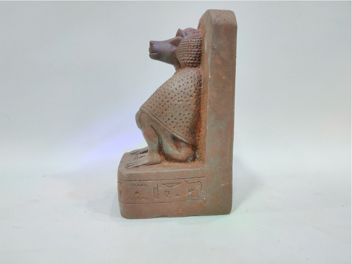 Baboons. Statue of the god Hajoti. Thoth. and 50 similar items