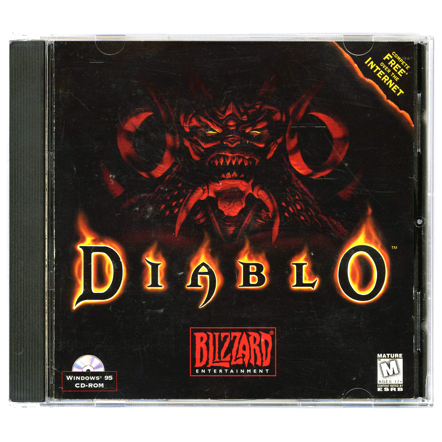 Diablo [PC Game]- Video Games