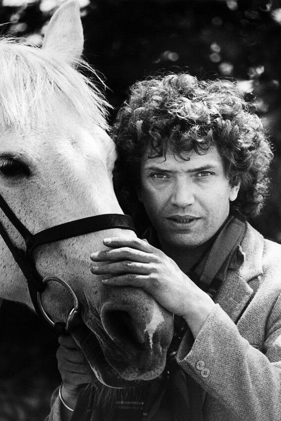 Martin Shaw As Doyle In The Professionals 11x17 Mini Poster Posing With ...