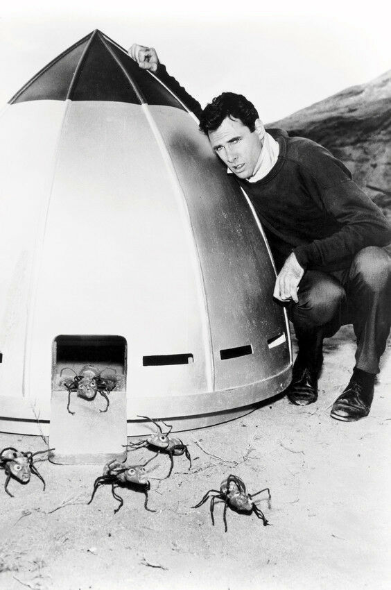 Bruce Dern As Ben Garth In The Outer Limits 11x17 Mini Poster - 2000-Now