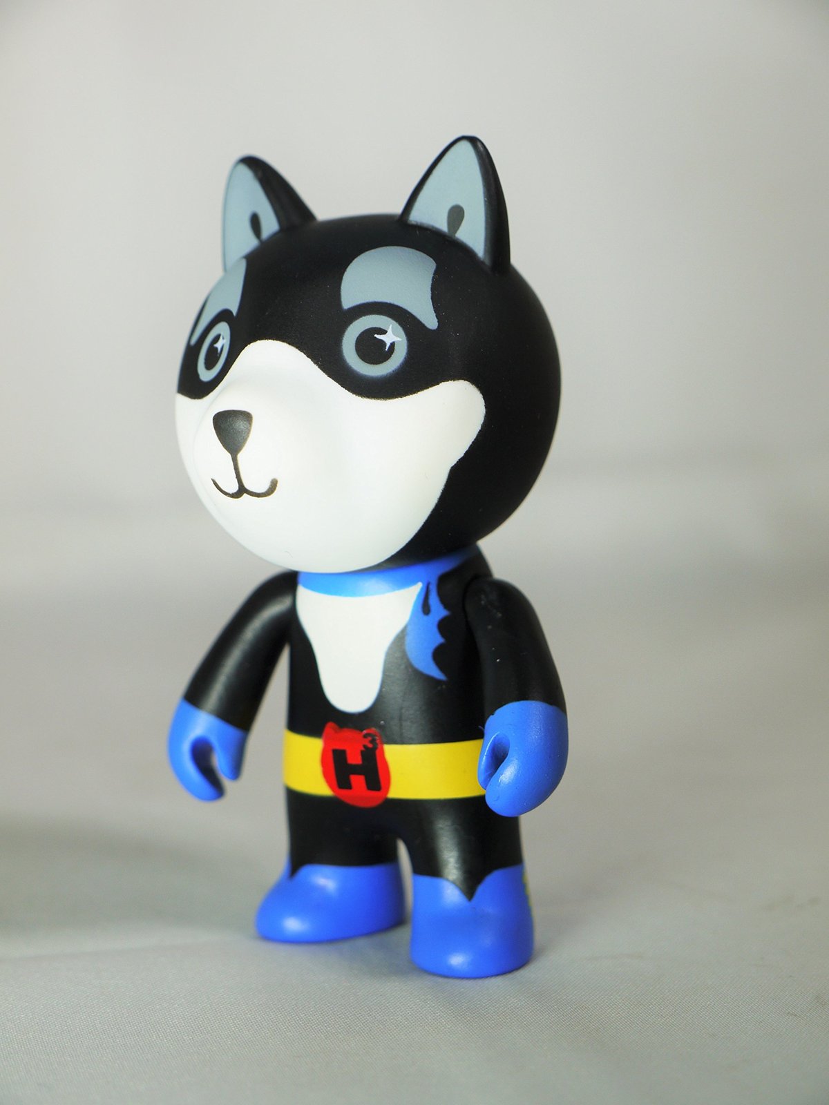 Hong Kong Toy Designer HUSKY x 3 HUSKYx3 Vinyl Figure Collection Series ...