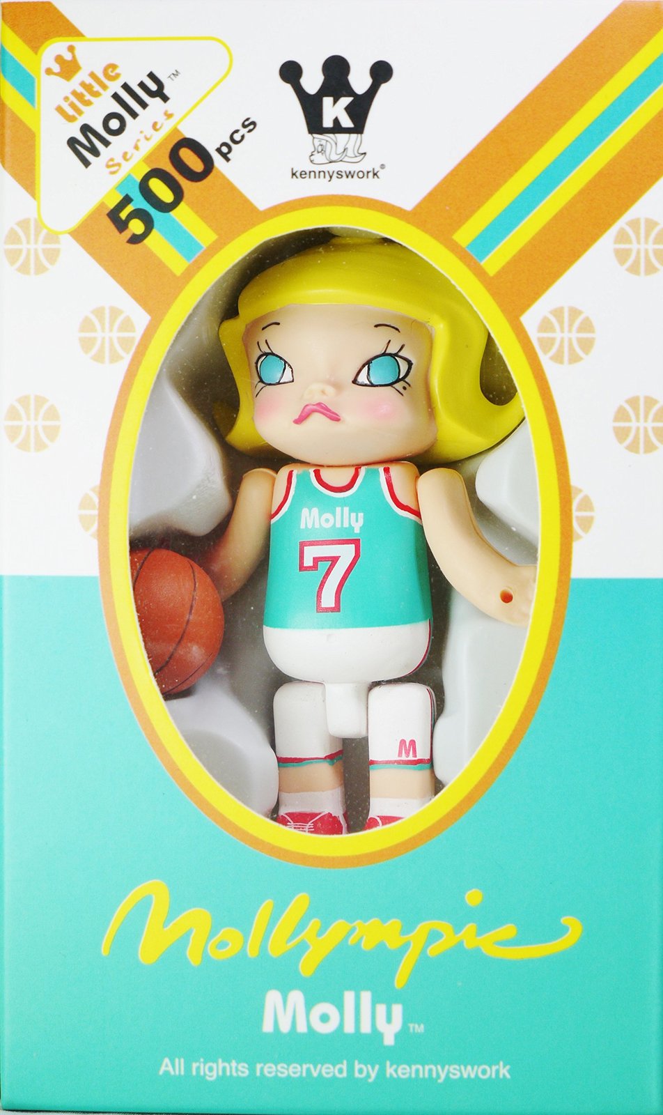 Hong Kong Toy Designer brothersfree Kenny Wong Kennyswork BLOCK Little ...