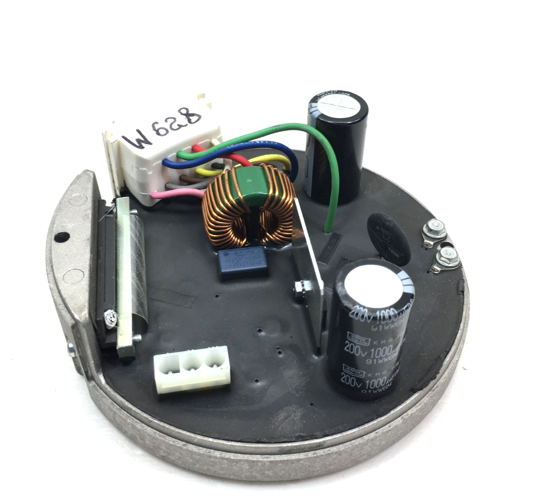 Genteq ECM Module ONLY HW56 208-230V 3/4HP CCWLE rotation used #W628 ...