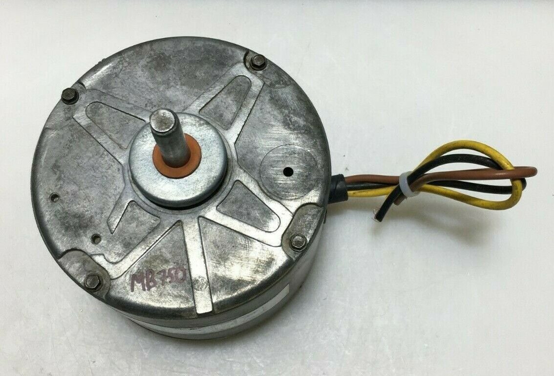 GE 5KCP39EGS070S Carrier HC39GE237A Condenser Motor 1100RPM 1/4HP used ...