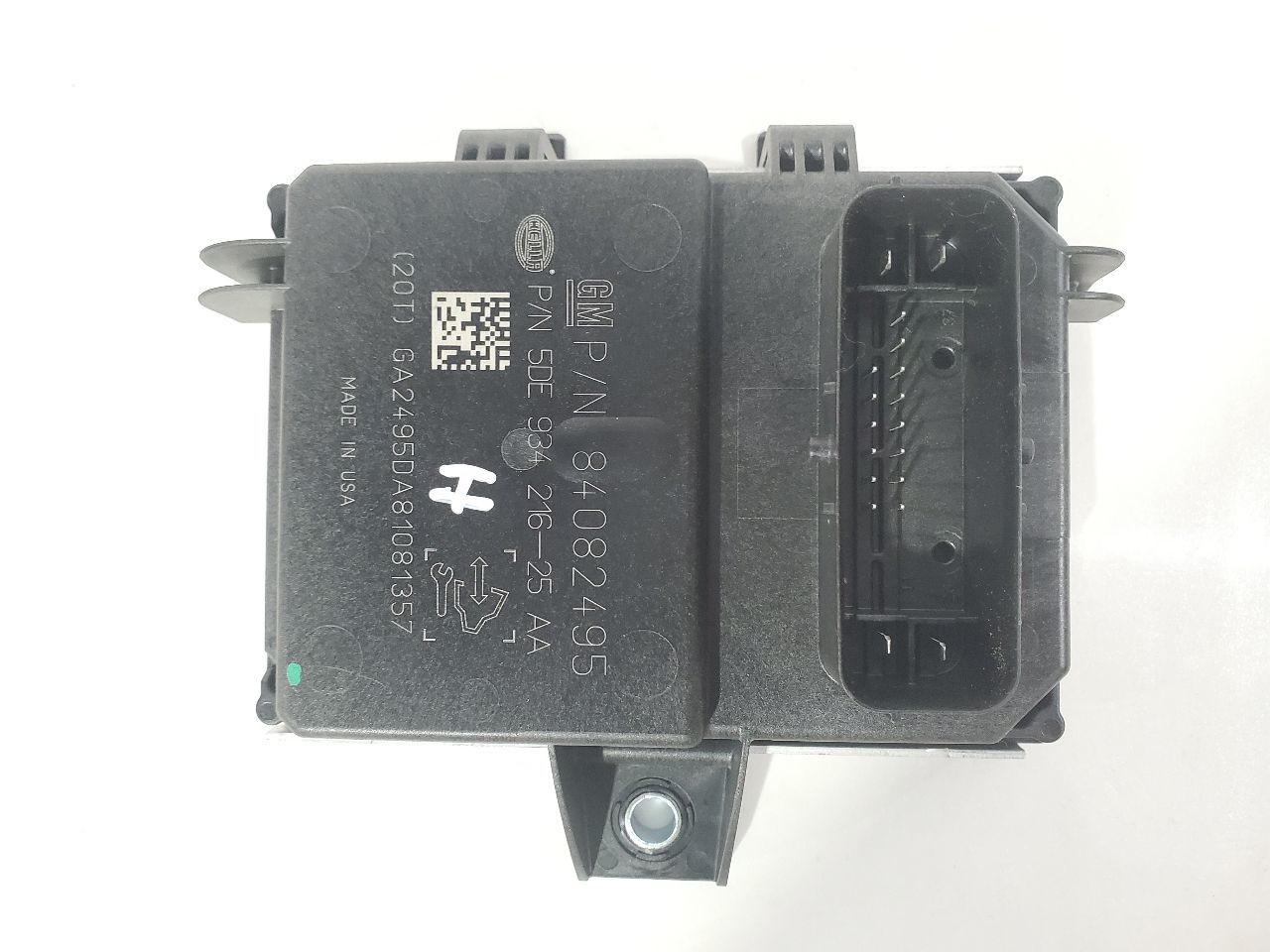 2019 Buick Cascada OEM Fuel Pump Control Module 84082495 - Controllers