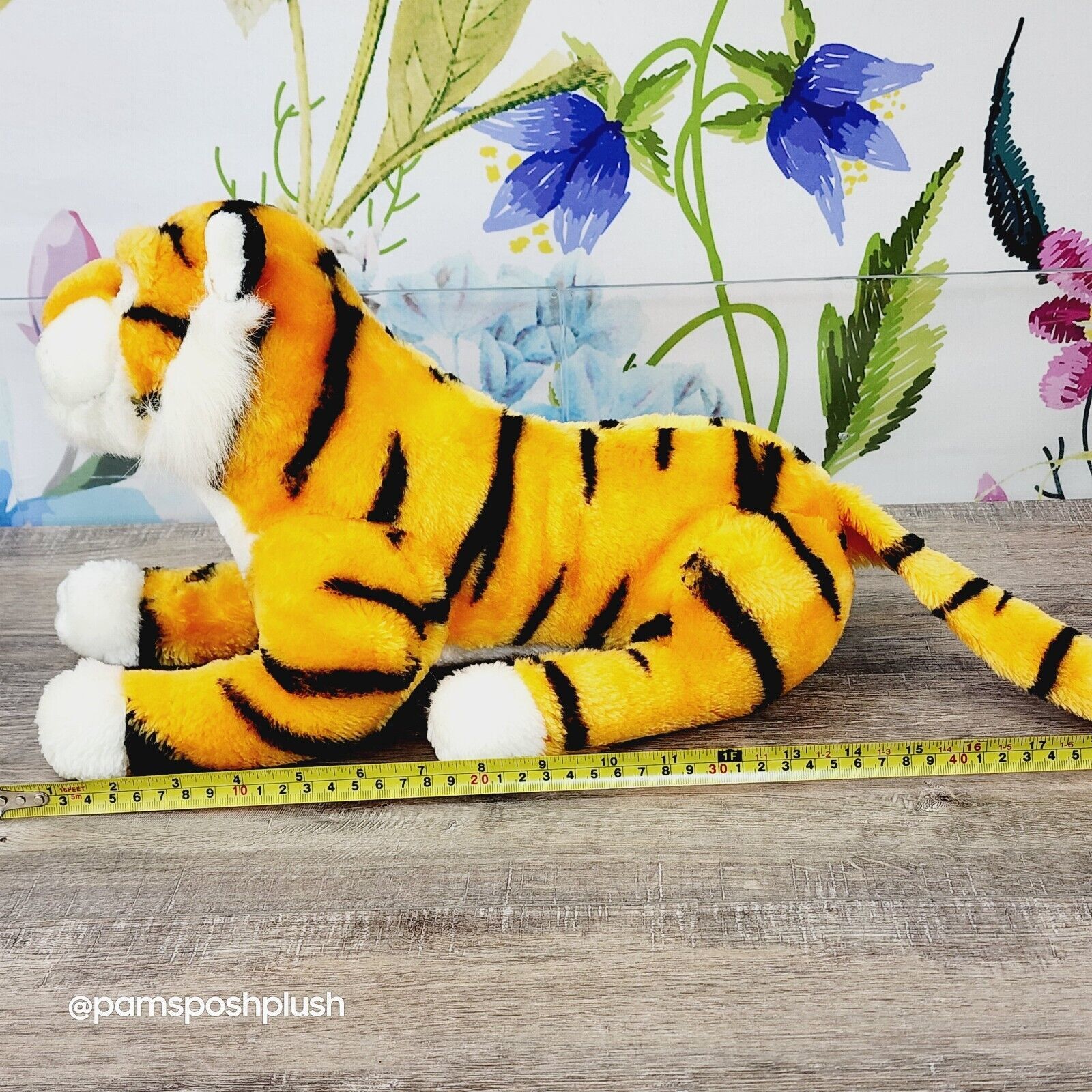 Disneyland Disney Shere Kahn 22" Plush and 50 similar items