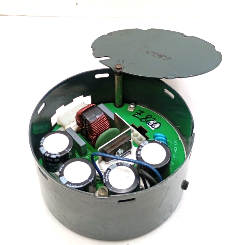 Genteq ECM 2.3 CP04 MODULE ONLY 1HP 120/240V CCW LE rotation used #Z820 ...