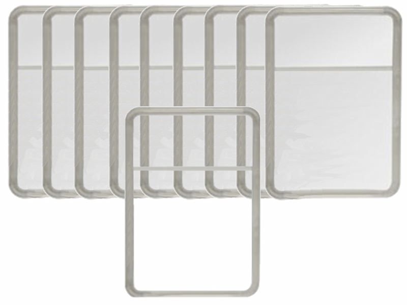 BCW - Display Slab with Foam Insert-Combo, and similar items