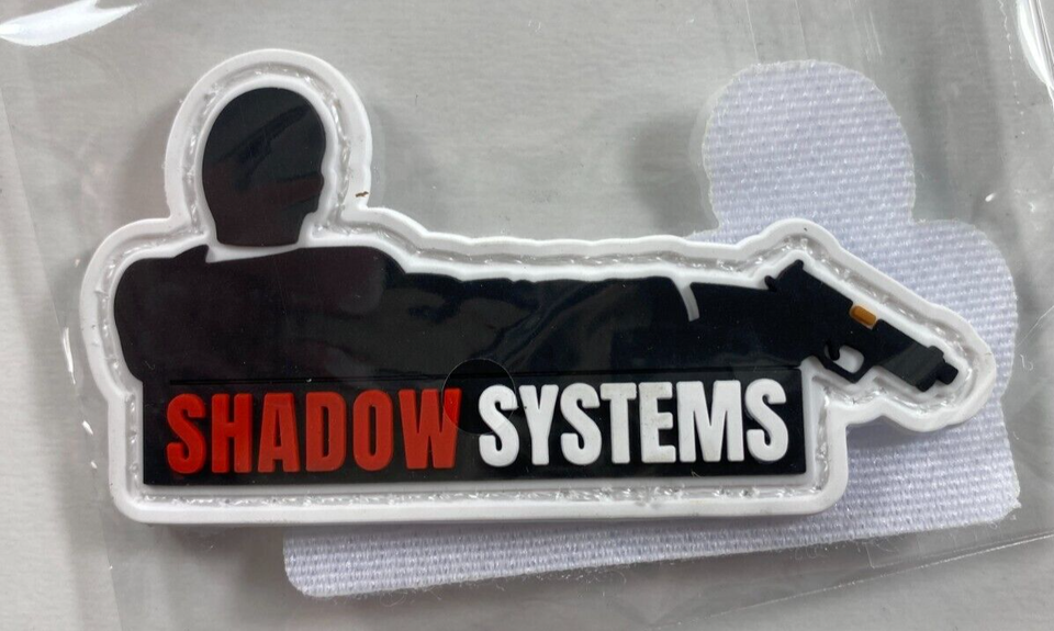 Shot Show 2024 Shadow Systems Statue of Liberty Tactical Patch ...