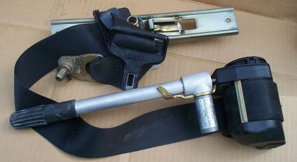 Mercedes W126 FRONT PASSENGER SEAT BELT ASSEMBLY - EXC! - Car & Truck ...