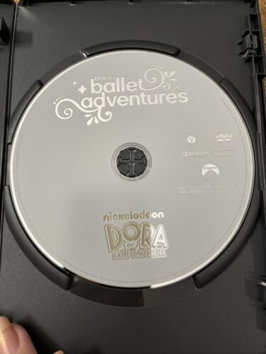 Dora The Explorer Ballet Adventures DVD - DVDs & Blu-ray Discs
