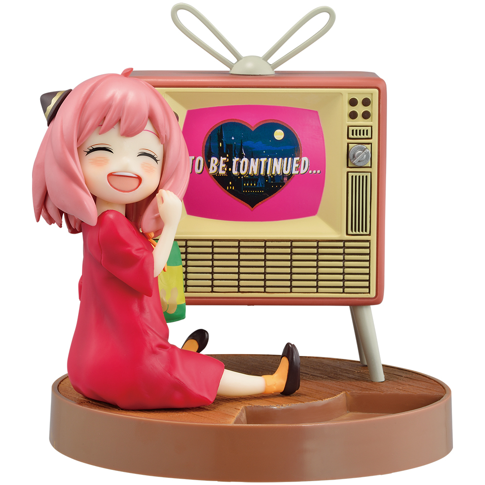 Ichiban Kuji Anya Figure SPY×FAMILY Lovely Ordinary Days Last One Prize ...