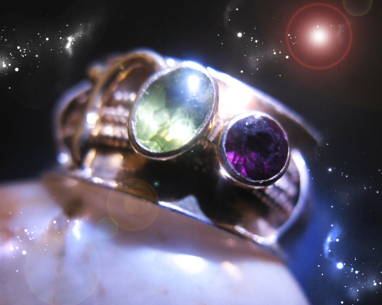 HAUNTED RING RISE TO BECOME THE SORCERER POWER HIGHEST LIGHT COLLECTION ...