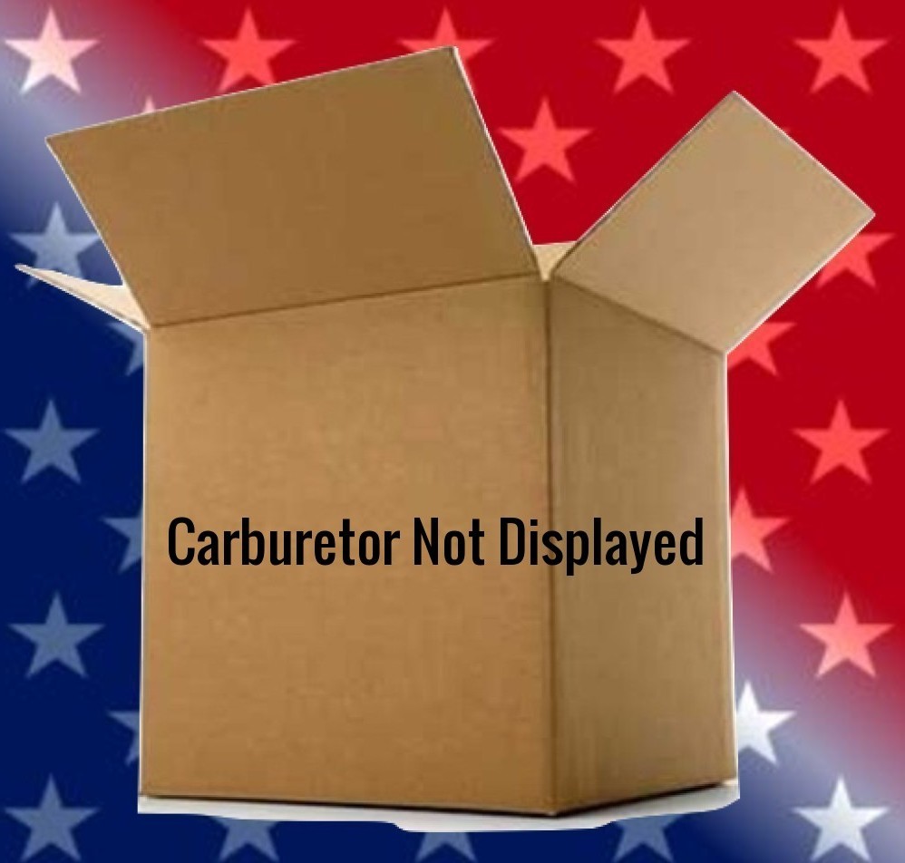 Briggs And Stratton Pressure Washer Carburetor Carburetor For Troy-Bilt ...