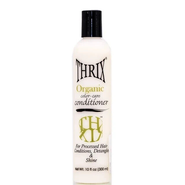 THRIX ORGANIC Color Balancing SHAMPOO for Gray & Blonde Hair ~ 33.8 fl ...