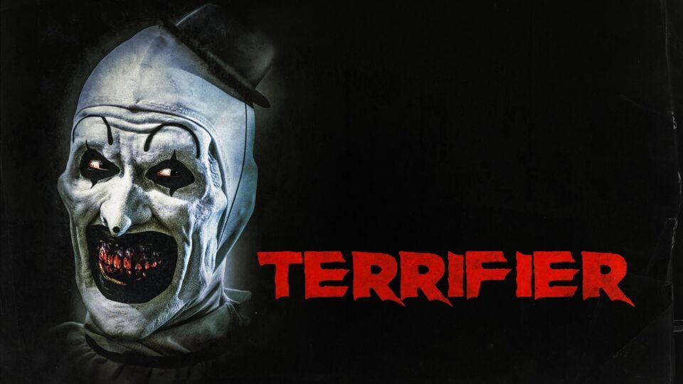 2016 Terrifier Movie Poster 16X11 Art The Clown Halloween Killer Clown ...
