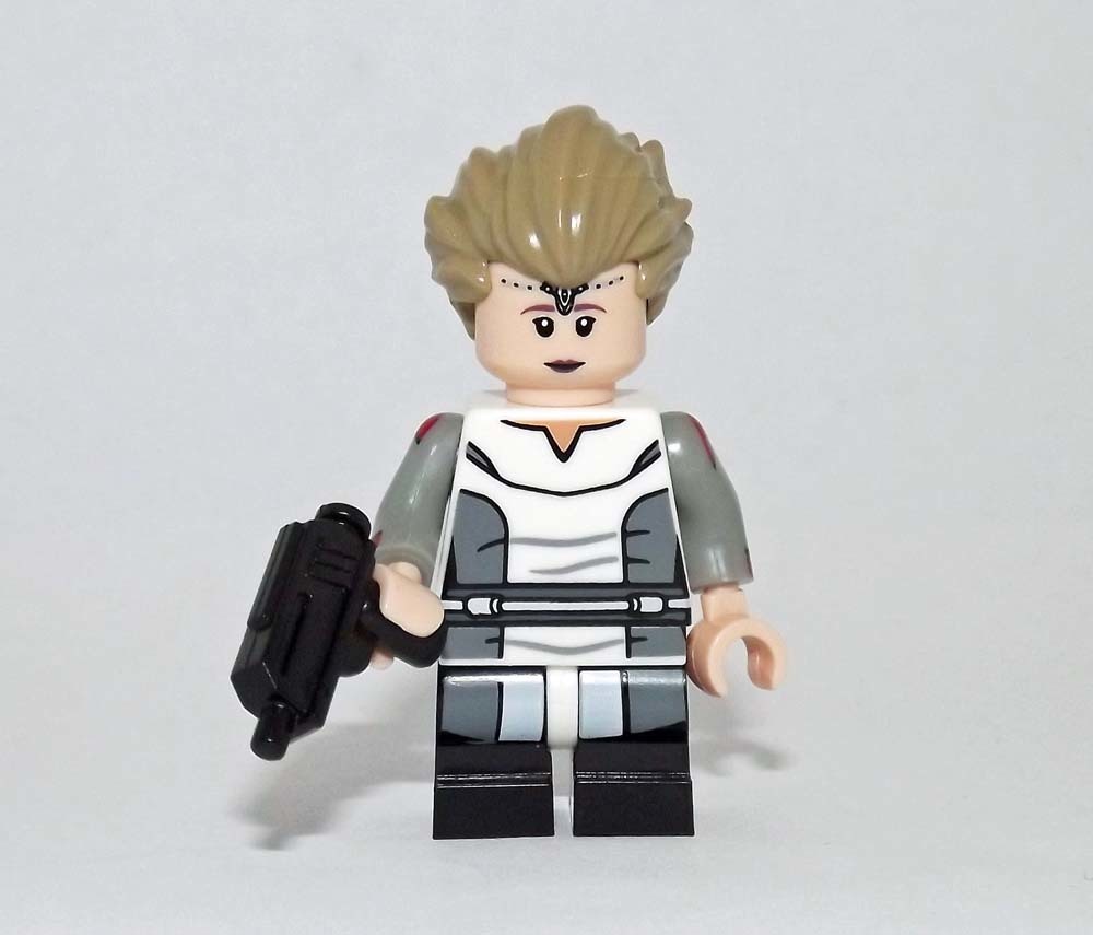 Omega Clone Bad Batch Clone Wars Star Wars Toys Minifigures - LEGO (R ...